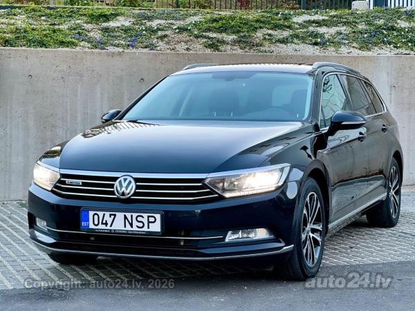 Melns Volkswagen Passat 2017 Tallina, ar dzinēja tilpumu 2.00 L un nobraukumu 247 tūkst. km par 14000 €, foto 10 vietnē AUTOMOTO.COM.LV