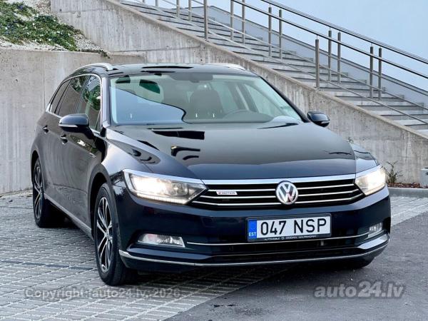 Melns Volkswagen Passat 2017 Tallina, ar dzinēja tilpumu 2.00 L un nobraukumu 247 tūkst. km par 14000 €, foto 11 vietnē AUTOMOTO.COM.LV