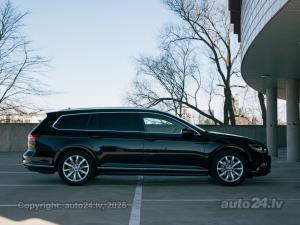 Black Volkswagen Passat 2017 in Tallinn, with an engine capacity of 1.40 L and mileage of 136 thousand km for 16500 €, photo 6 on AUTOMOTO.COM.LV
