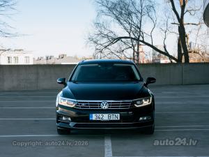 Black Volkswagen Passat 2017 in Tallinn, with an engine capacity of 1.40 L and mileage of 136 thousand km for 16500 €, photo 8 on AUTOMOTO.COM.LV