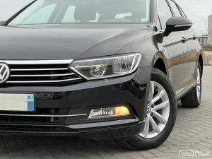 Black Volkswagen Passat 2017 in Taurage, with an engine capacity of 2.00 L and mileage of 247 thousand km for 8300 €, photo 3 on AUTOMOTO.COM.LV