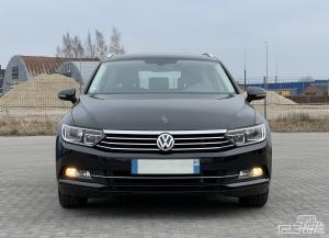 Black Volkswagen Passat 2017 in Taurage, with an engine capacity of 2.00 L and mileage of 247 thousand km for 8300 €, photo 4 on AUTOMOTO.COM.LV