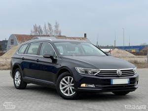 Black Volkswagen Passat 2017 in Taurage, with an engine capacity of 2.00 L and mileage of 247 thousand km for 8300 €, photo 5 on AUTOMOTO.COM.LV