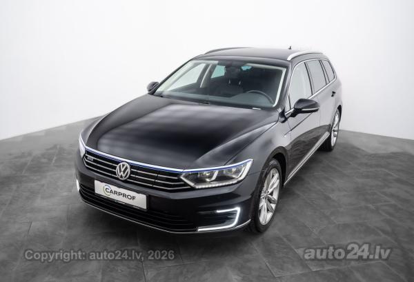 Melns Volkswagen Passat 2017 Tallina, ar dzinēja tilpumu 1.40 L un nobraukumu 199 tūkst. km par 11999 €, foto  vietnē AUTOMOTO.COM.LV