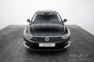 Black Volkswagen Passat 2017 in Tallinn, with an engine capacity of 1.40 L and mileage of 199 thousand km for 11999 €, photo 3 on AUTOMOTO.COM.LV