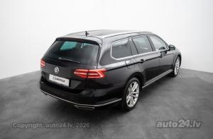 Black Volkswagen Passat 2017 in Tallinn, with an engine capacity of 1.40 L and mileage of 199 thousand km for 11999 €, photo 5 on AUTOMOTO.COM.LV