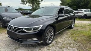 Black Volkswagen Passat 2017 in Parnu, with an engine capacity of 1.80 L and mileage of 206 thousand km for 10890 €, photo  on AUTOMOTO.COM.LV
