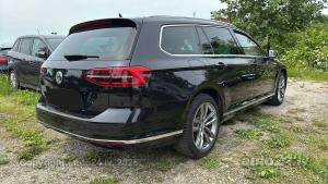 Melns Volkswagen Passat 2017 Pērnava, ar dzinēja tilpumu 1.80 L un nobraukumu 206 tūkst. km par 10890 €, foto 3 vietnē AUTOMOTO.COM.LV