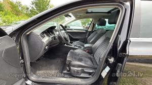 Melns Volkswagen Passat 2017 Pērnava, ar dzinēja tilpumu 1.80 L un nobraukumu 206 tūkst. km par 10890 €, foto 4 vietnē AUTOMOTO.COM.LV