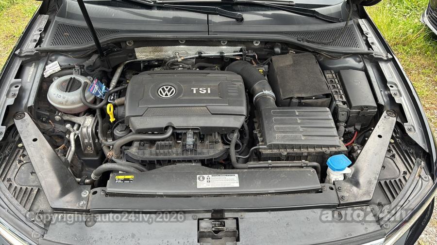 Melns Volkswagen Passat 2017 Pērnava, ar dzinēja tilpumu 1.80 L un nobraukumu 206 tūkst. km par 10890 €, foto 7 vietnē AUTOMOTO.COM.LV