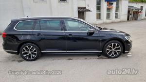 Melns Volkswagen Passat 2017 Tallina, ar dzinēja tilpumu 2.00 L un nobraukumu 339 tūkst. km par 12800 €, foto 3 vietnē AUTOMOTO.COM.LV