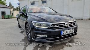 Melns Volkswagen Passat 2017 Tallina, ar dzinēja tilpumu 2.00 L un nobraukumu 339 tūkst. km par 12800 €, foto 9 vietnē AUTOMOTO.COM.LV