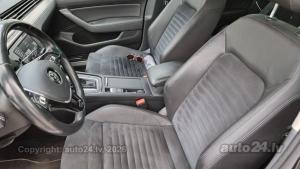 Melns Volkswagen Passat 2017 Tallina, ar dzinēja tilpumu 2.00 L un nobraukumu 339 tūkst. km par 12800 €, foto 11 vietnē AUTOMOTO.COM.LV