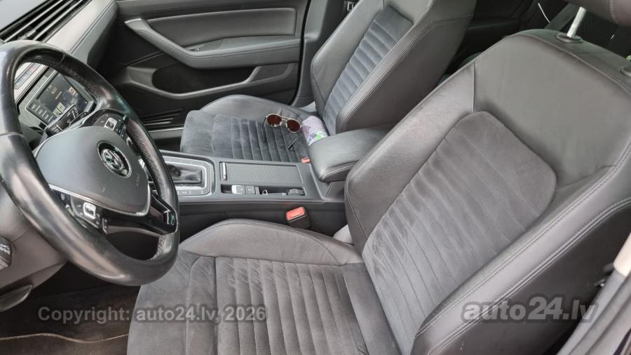 Melns Volkswagen Passat 2017 Tallina, ar dzinēja tilpumu 2.00 L un nobraukumu 339 tūkst. km par 12800 €, foto 11 vietnē AUTOMOTO.COM.LV