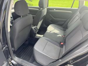 Black Volkswagen Passat 2017 in Kaunas, with an engine capacity of 1.40 L and mileage of 270 thousand km for 6700 €, photo 10 on AUTOMOTO.COM.LV