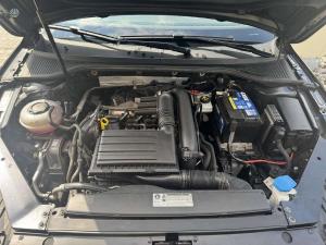 Black Volkswagen Passat 2017 in Kaunas, with an engine capacity of 1.40 L and mileage of 270 thousand km for 6700 €, photo 12 on AUTOMOTO.COM.LV