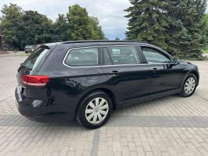 Black Volkswagen Passat 2017 in Kaunas, with an engine capacity of 1.97 L and mileage of 346 thousand km for 8600 €, photo 7 on AUTOMOTO.COM.LV