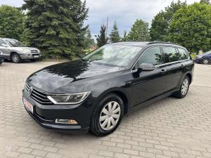 Black Volkswagen Passat 2017 in Kaunas, with an engine capacity of 1.97 L and mileage of 346 thousand km for 8600 €, photo 9 on AUTOMOTO.COM.LV