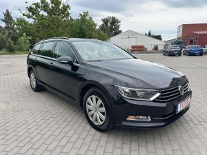 Black Volkswagen Passat 2017 in Kaunas, with an engine capacity of 1.97 L and mileage of 346 thousand km for 8600 €, photo 10 on AUTOMOTO.COM.LV