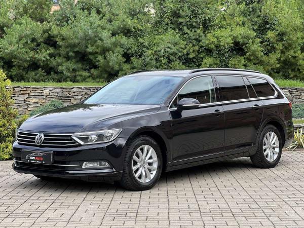 Melns Volkswagen Passat 2017 Kėdainiai, ar dzinēja tilpumu 1.97 L un nobraukumu 274 tūkst. km par 9500 €, foto 1 vietnē AUTOMOTO.COM.LV