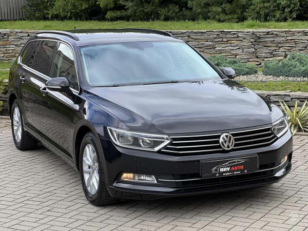 Melns Volkswagen Passat 2017 Kėdainiai, ar dzinēja tilpumu 1.97 L un nobraukumu 274 tūkst. km par 9500 €, foto 4 vietnē AUTOMOTO.COM.LV