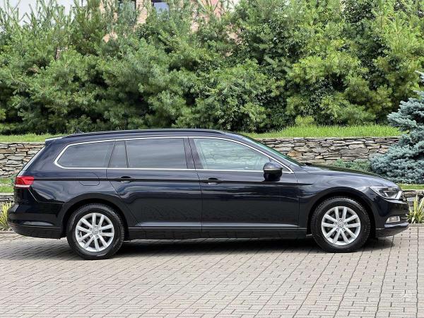Melns Volkswagen Passat 2017 Kėdainiai, ar dzinēja tilpumu 1.97 L un nobraukumu 274 tūkst. km par 9500 €, foto 6 vietnē AUTOMOTO.COM.LV