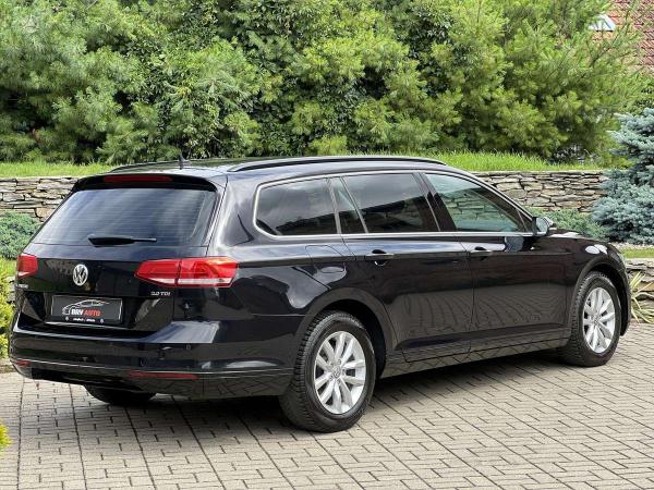 Melns Volkswagen Passat 2017 Kėdainiai, ar dzinēja tilpumu 1.97 L un nobraukumu 274 tūkst. km par 9500 €, foto 7 vietnē AUTOMOTO.COM.LV