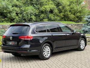 Melns Volkswagen Passat 2017 Kėdainiai, ar dzinēja tilpumu 1.97 L un nobraukumu 274 tūkst. km par 9500 €, foto 8 vietnē AUTOMOTO.COM.LV