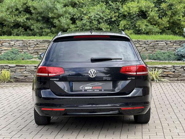 Melns Volkswagen Passat 2017 Kėdainiai, ar dzinēja tilpumu 1.97 L un nobraukumu 274 tūkst. km par 9500 €, foto 8 vietnē AUTOMOTO.COM.LV