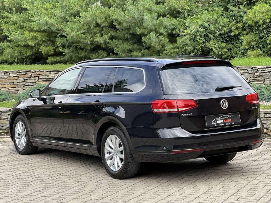 Melns Volkswagen Passat 2017 Kėdainiai, ar dzinēja tilpumu 1.97 L un nobraukumu 274 tūkst. km par 9500 €, foto 10 vietnē AUTOMOTO.COM.LV