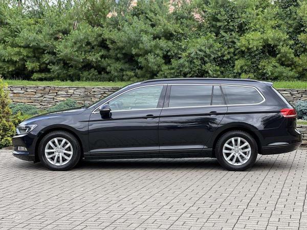 Melns Volkswagen Passat 2017 Kėdainiai, ar dzinēja tilpumu 1.97 L un nobraukumu 274 tūkst. km par 9500 €, foto 10 vietnē AUTOMOTO.COM.LV