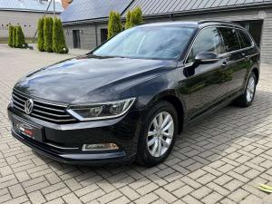 Melns Volkswagen Passat 2017 Kėdainiai, ar dzinēja tilpumu 1.97 L un nobraukumu 274 tūkst. km par 9500 €, foto 13 vietnē AUTOMOTO.COM.LV