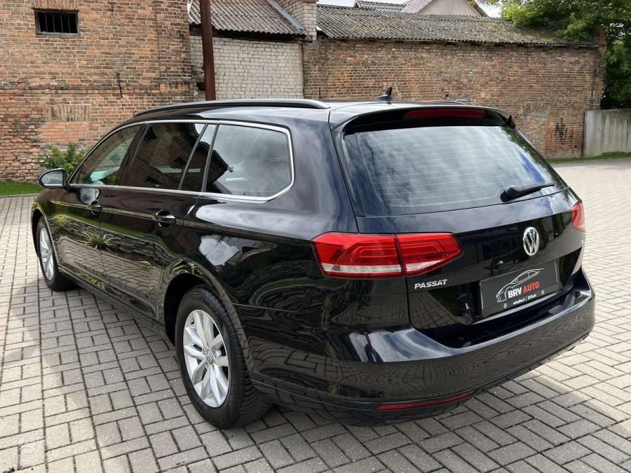 Melns Volkswagen Passat 2017 Kėdainiai, ar dzinēja tilpumu 1.97 L un nobraukumu 274 tūkst. km par 9500 €, foto 16 vietnē AUTOMOTO.COM.LV