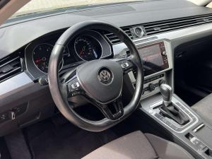 Melns Volkswagen Passat 2017 Kėdainiai, ar dzinēja tilpumu 1.97 L un nobraukumu 274 tūkst. km par 9500 €, foto 19 vietnē AUTOMOTO.COM.LV
