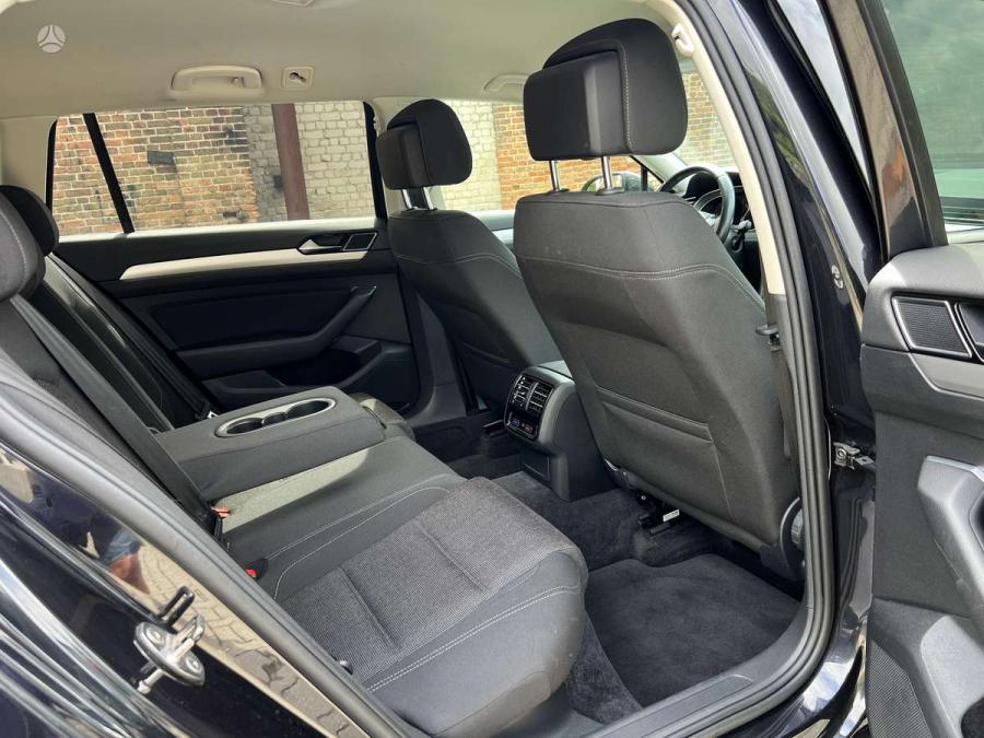 Melns Volkswagen Passat 2017 Kėdainiai, ar dzinēja tilpumu 1.97 L un nobraukumu 274 tūkst. km par 9500 €, foto 20 vietnē AUTOMOTO.COM.LV