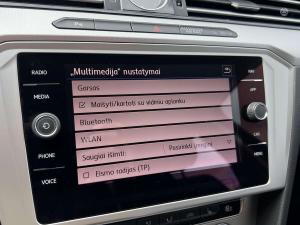 Melns Volkswagen Passat 2017 Kėdainiai, ar dzinēja tilpumu 1.97 L un nobraukumu 274 tūkst. km par 9500 €, foto 30 vietnē AUTOMOTO.COM.LV