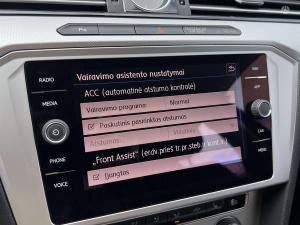 Melns Volkswagen Passat 2017 Kėdainiai, ar dzinēja tilpumu 1.97 L un nobraukumu 274 tūkst. km par 9500 €, foto 31 vietnē AUTOMOTO.COM.LV