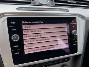 Melns Volkswagen Passat 2017 Kėdainiai, ar dzinēja tilpumu 1.97 L un nobraukumu 274 tūkst. km par 9500 €, foto 32 vietnē AUTOMOTO.COM.LV