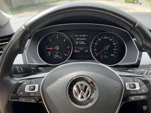 Melns Volkswagen Passat 2017 Kėdainiai, ar dzinēja tilpumu 1.97 L un nobraukumu 274 tūkst. km par 9500 €, foto 34 vietnē AUTOMOTO.COM.LV