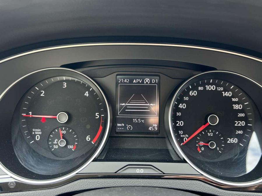 Melns Volkswagen Passat 2017 Kėdainiai, ar dzinēja tilpumu 1.97 L un nobraukumu 274 tūkst. km par 9500 €, foto 35 vietnē AUTOMOTO.COM.LV