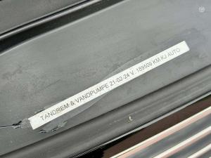 Черный Фольксваген Пассат 2017 в Вилкавишкис, объемом двигателя 1.97 л и пробегом 263 тыс. км за 9200 €, фото 23 на AUTOMOTO.COM.LV