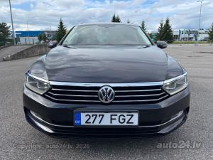 Black Volkswagen Passat 2017 in Paide, with an engine capacity of 1.60 L and mileage of 286 thousand km for 9290 €, photo 3 on AUTOMOTO.COM.LV