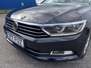 Black Volkswagen Passat 2017 in Paide, with an engine capacity of 1.60 L and mileage of 286 thousand km for 9290 €, photo 8 on AUTOMOTO.COM.LV