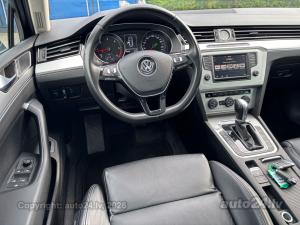 Black Volkswagen Passat 2017 in Paide, with an engine capacity of 1.60 L and mileage of 286 thousand km for 9290 €, photo 12 on AUTOMOTO.COM.LV