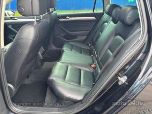 Black Volkswagen Passat 2017 in Paide, with an engine capacity of 1.60 L and mileage of 286 thousand km for 9290 €, photo 15 on AUTOMOTO.COM.LV