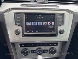 Black Volkswagen Passat 2017 in Paide, with an engine capacity of 1.60 L and mileage of 286 thousand km for 9290 €, photo 17 on AUTOMOTO.COM.LV