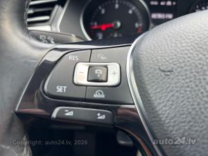 Black Volkswagen Passat 2017 in Paide, with an engine capacity of 1.60 L and mileage of 286 thousand km for 9290 €, photo 19 on AUTOMOTO.COM.LV