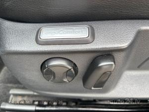 Black Volkswagen Passat 2017 in Paide, with an engine capacity of 1.60 L and mileage of 286 thousand km for 9290 €, photo 21 on AUTOMOTO.COM.LV