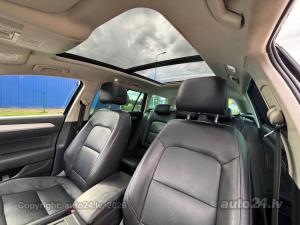 Black Volkswagen Passat 2017 in Paide, with an engine capacity of 1.60 L and mileage of 286 thousand km for 9290 €, photo 25 on AUTOMOTO.COM.LV