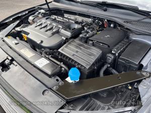 Black Volkswagen Passat 2017 in Paide, with an engine capacity of 1.60 L and mileage of 286 thousand km for 9290 €, photo 30 on AUTOMOTO.COM.LV